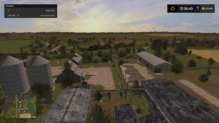 Farming Simulator 2017 Maps, fs17 maps, ls17 maps | LS2017.com