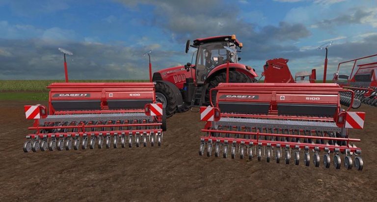FS17 Seeders, Farming simulator 2017 seeders – Page 9 of 23 – LS2017.com