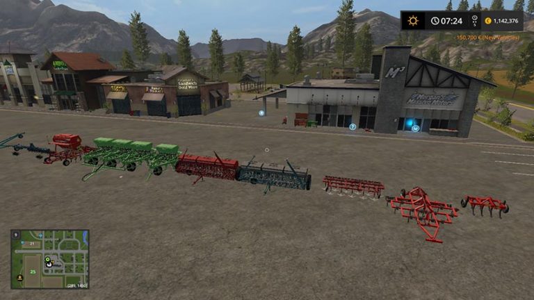 FS17 Packs, Farming Simulator 2017 Packs Download | LS2017.com