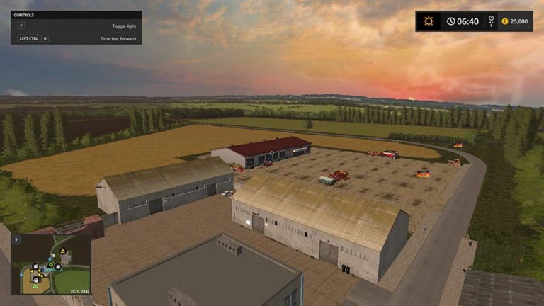 Farming Simulator 2017 Maps, fs17 maps, ls17 maps | LS2017.com