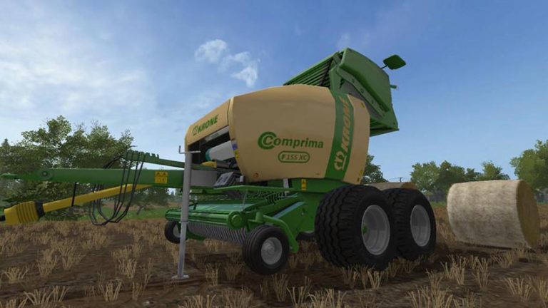 FS17 Balers, Farming Simulator 2017 Balers Download | LS2017.com