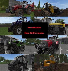 Farming Simulator 2017 Textures Download | LS2017.com