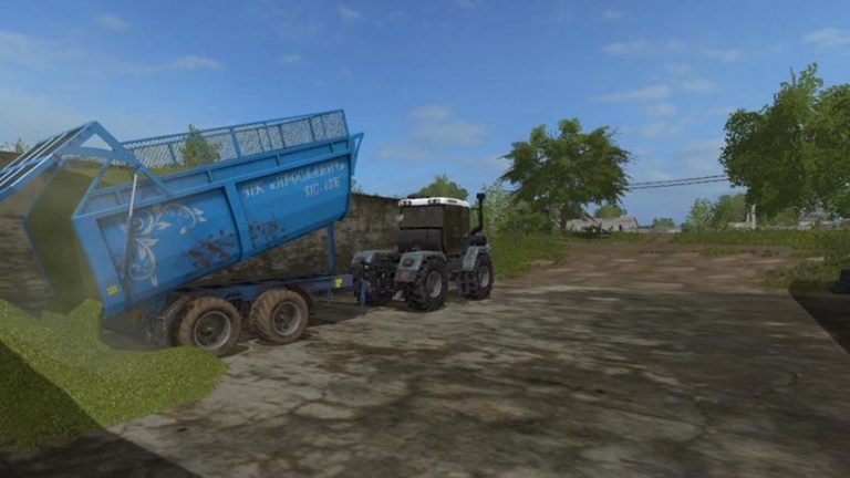PS-15B Pack v 1.0 [MP] – FS17 mod