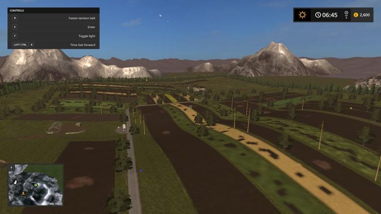 Farming Simulator 2017 Maps, fs17 maps, ls17 maps | LS2017.com