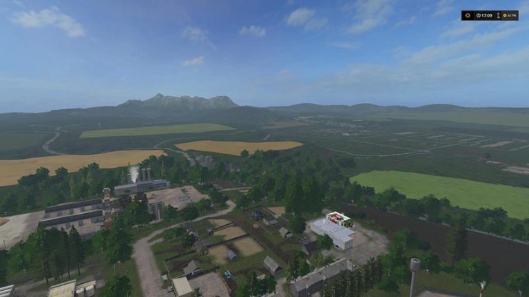 Farming Simulator 2017 Maps, fs17 maps, ls17 maps | LS2017.com