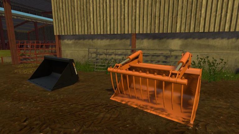 FS17 Front loader, Farming simulator 2017 Front loader – Page 8 of 24 ...