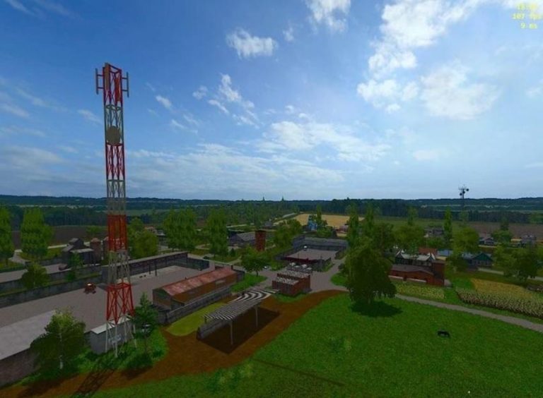 Farming Simulator 2017 Maps, fs17 maps, ls17 maps | LS2017.com