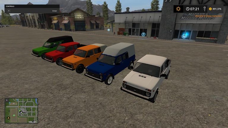 FS17 Cars mods, LS17 Cars mods | LS2017.com
