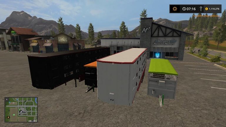 Animal Trailer Pack v 1.0 – FS17 mod