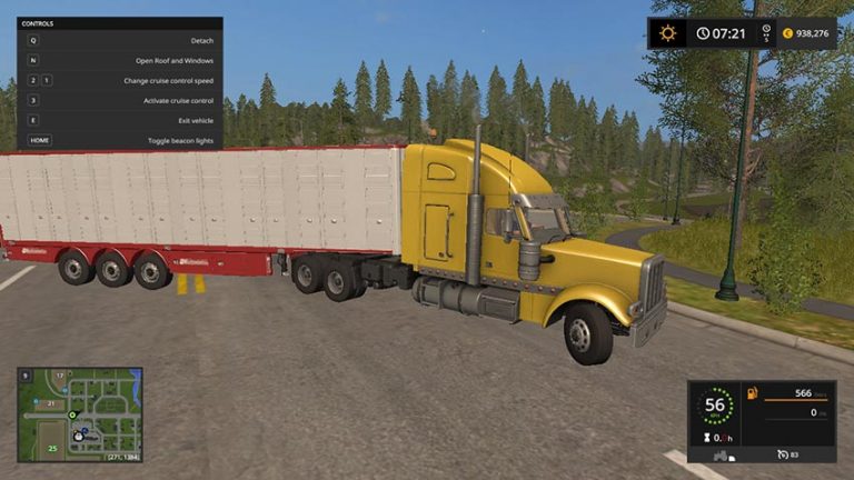 Animal Trailer Pack v 1.0 – FS17 mod