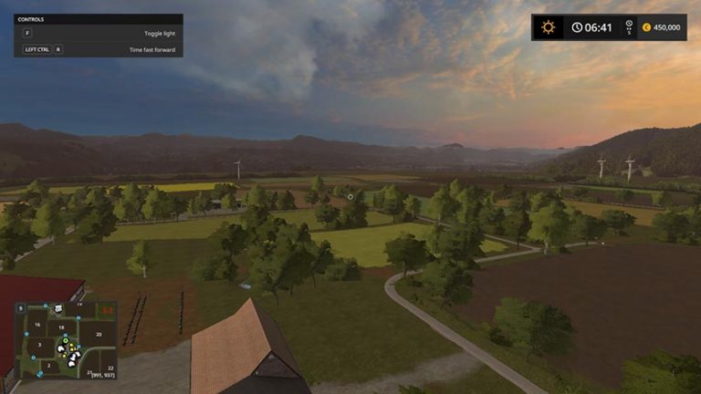 Farming Simulator 2017 Maps, fs17 maps, ls17 maps | LS2017.com