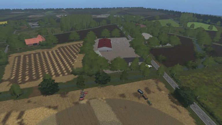 Farming Simulator 2017 Maps, fs17 maps, ls17 maps | LS2017.com