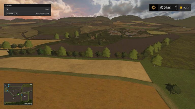 Farming Simulator 2017 Maps, fs17 maps, ls17 maps | LS2017.com