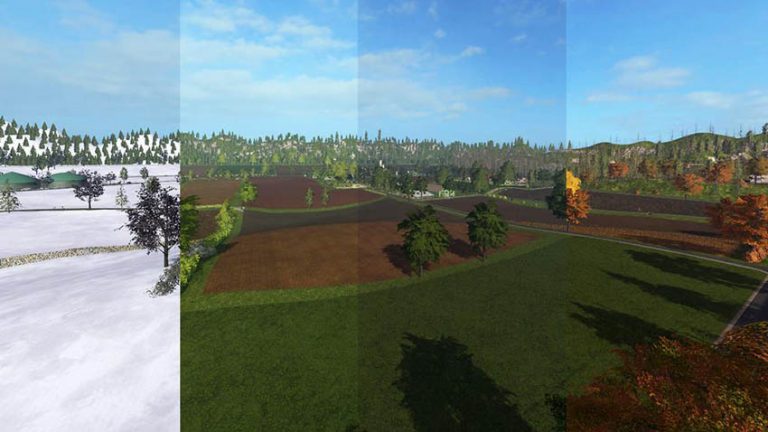 Farming Simulator 2017 Maps, fs17 maps, ls17 maps | LS2017.com