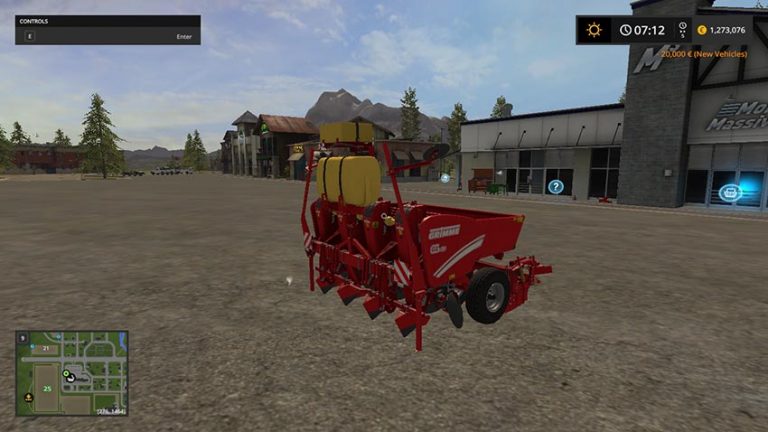 FS17 Seeders, Farming simulator 2017 seeders – Page 7 of 23 – LS2017.com