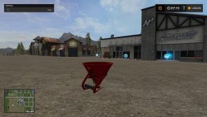 IMT CIKLON RASIPAC v 1.0 – FS17 mod