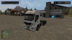 IVECO HI-WAY v 1.0 – FS17 mod