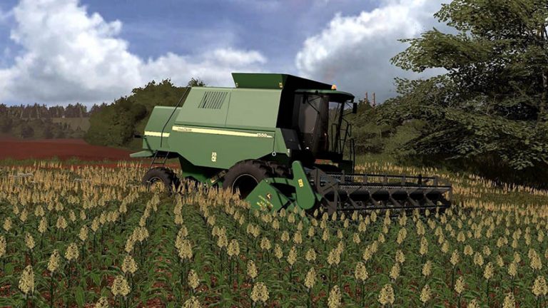 FS17 Combines mods, LS17 Combines mods | LS2017.com