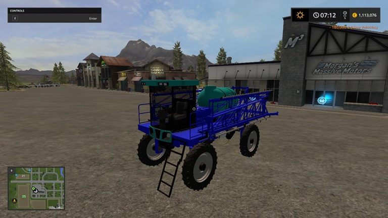 FS17 Sprayers mods, Farming simulator 17 Sprayers – LS2017.com