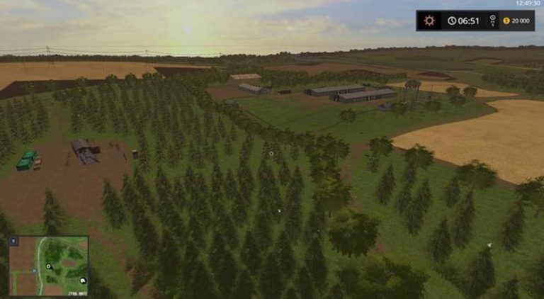 Farming Simulator 2017 Maps, fs17 maps, ls17 maps | LS2017.com