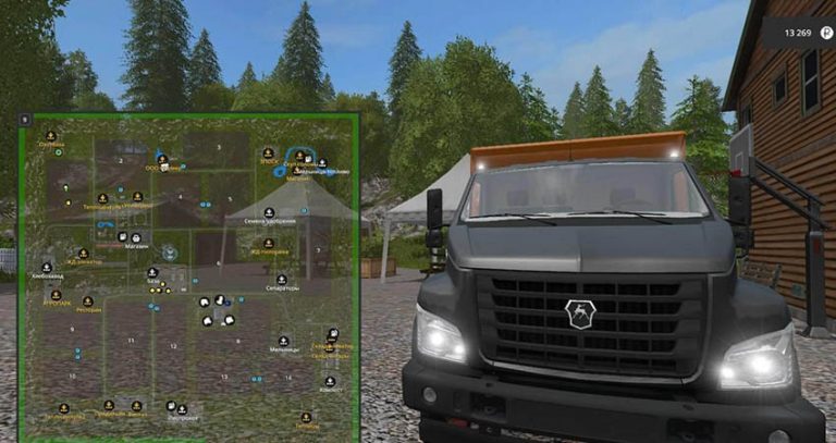 Farming Simulator 2017 Maps, fs17 maps, ls17 maps | LS2017.com