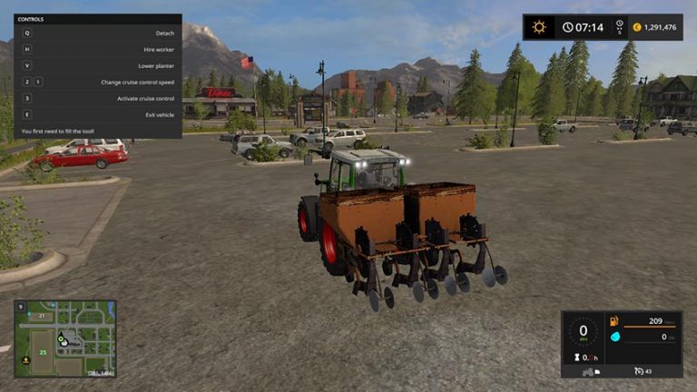 SN-4B v 2.0 – FS17 mod
