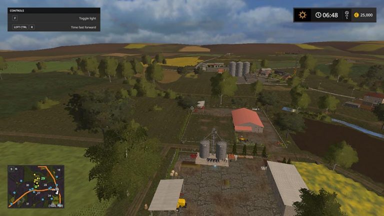 Farming Simulator 2017 Maps, fs17 maps, ls17 maps | LS2017.com