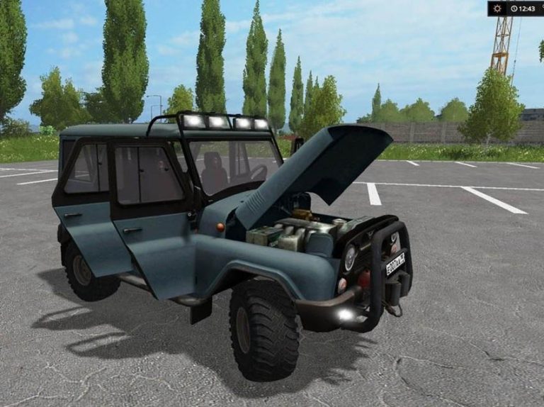 FS17 Cars mods, LS17 Cars mods | LS2017.com