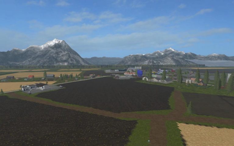 Farming Simulator 2017 Maps, fs17 maps, ls17 maps | LS2017.com