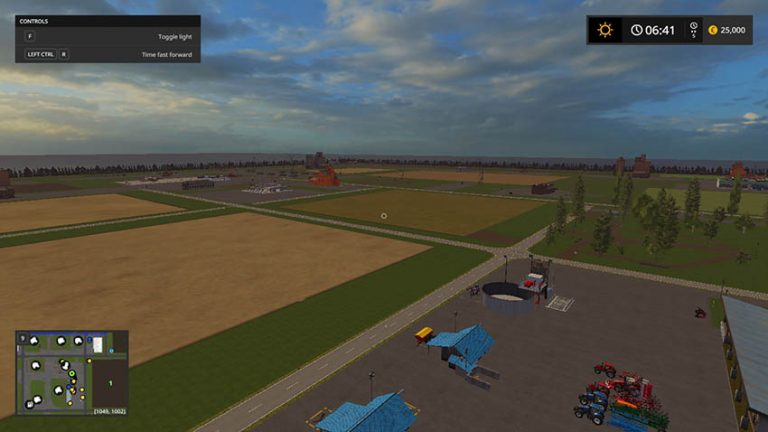 Farming Simulator 2017 Maps, fs17 maps, ls17 maps | LS2017.com