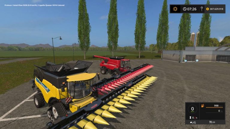 FS17 Headers mods, Farming simulator 17 Headers– Page 5 of 13 – LS2017.com