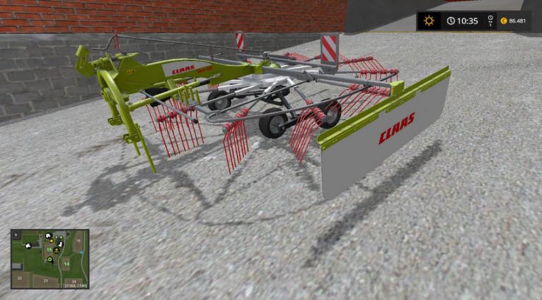 Class Liner 400 V 1.0 [SP] – FS17 mod