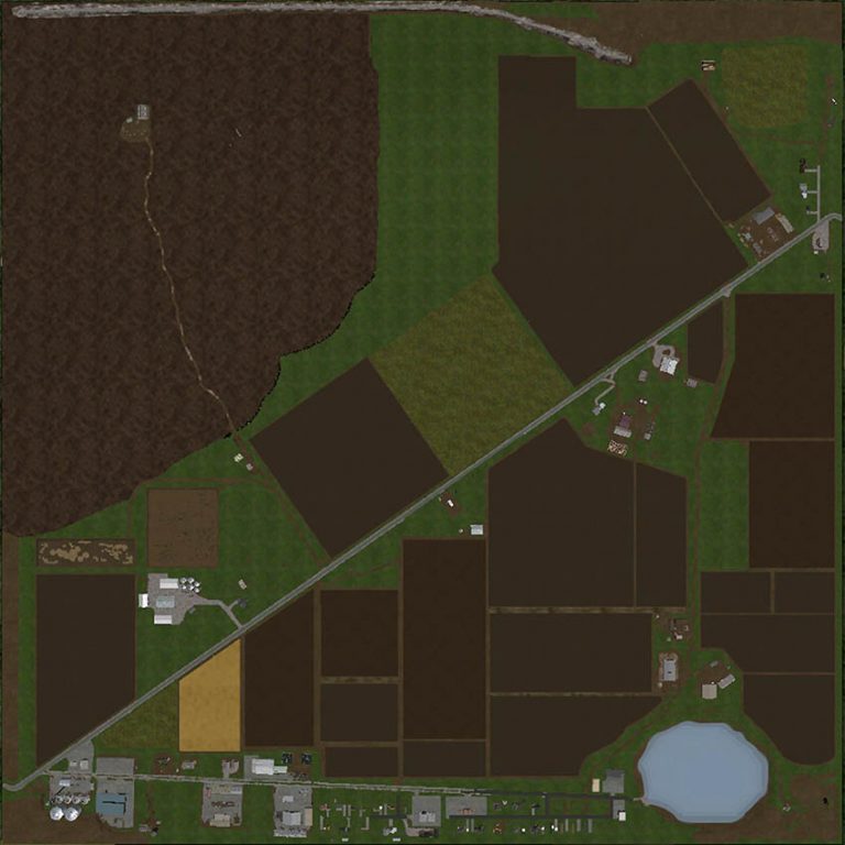 Emerald Coast USA 2017 Seasons Ready v 1.0.0.3 – FS17 mod