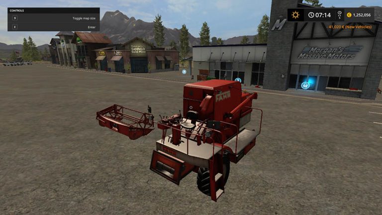 FS17 Combines mods, LS17 Combines mods | LS2017.com