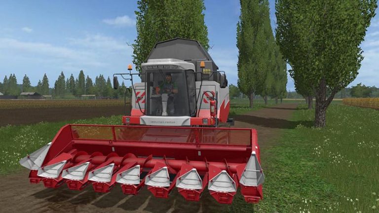Header RSM Falcon 600/800/1200 v 1.0 – FS17 mod