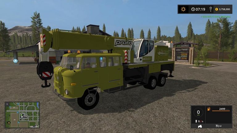 FS17 Cranes, Farming Simulator 2017 Cranes Download | LS2017.com