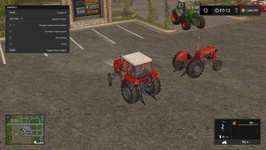 IMT 558/560 v 1.0 – FS17 mod