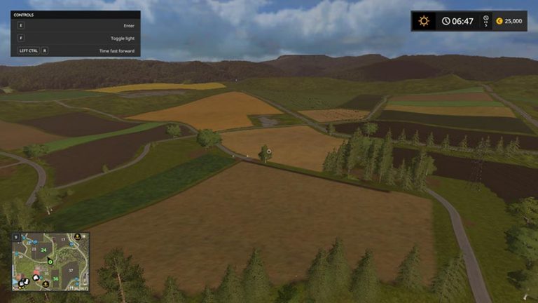 Lossberg umbau V 3.0 – FS17 mod