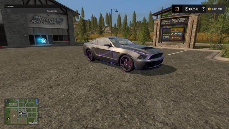 Lizard mods for farming simulator 2017 | LS2017.com