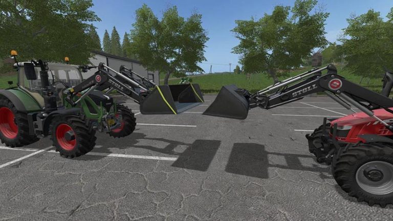 FS17 Front loader, Farming simulator 2017 Front loader – Page 5 of 24 ...
