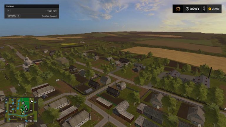 Farming Simulator 2017 Maps, fs17 maps, ls17 maps | LS2017.com