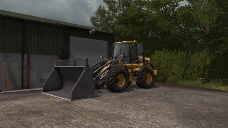 JCB 435s V 1.0 [MP] – FS17 mod