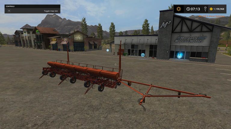 FS17 Seeders, Farming simulator 2017 seeders – Page 6 of 23 – LS2017.com