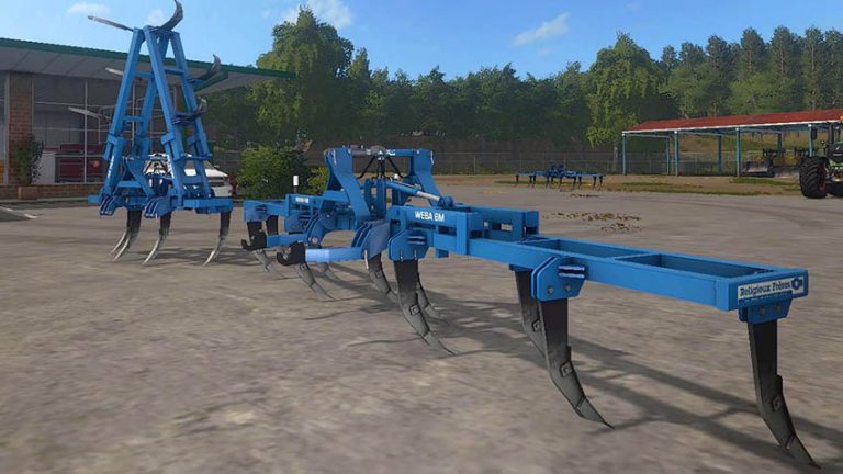 FS17 Ploughs, Farming simulator 2017 Ploughs – Page 4 of 15 – LS2017.com