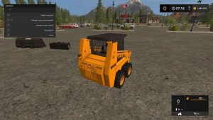 Case loader v 1.0 – FS17 mod