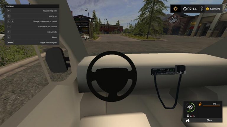 Citroen Jumper VTP SDIS 01 v 1.0 – FS17 mod
