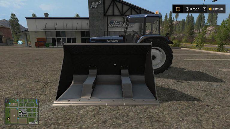 FS17 Front loader, Farming simulator 2017 Front loader – Page 4 of 24 ...