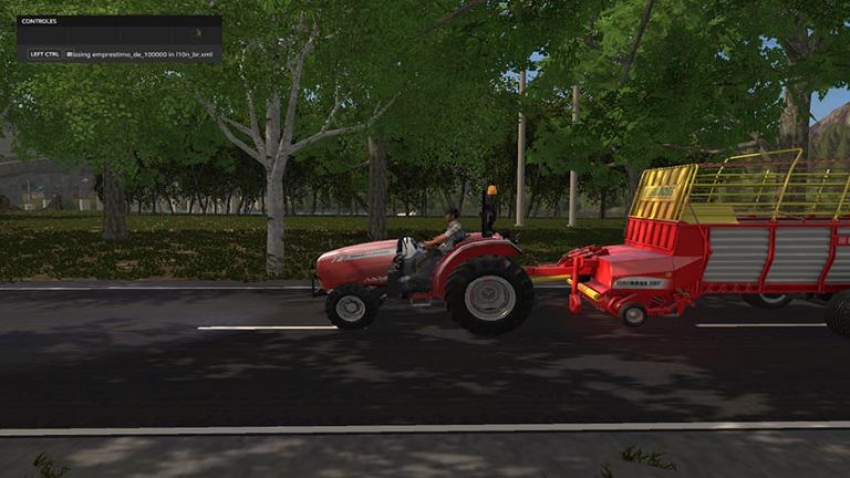 Pack small farmer – FS17 mod