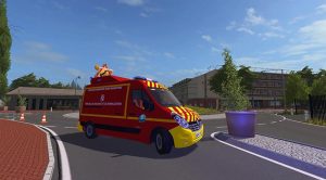 Renault Master VBS v 1.0 – FS17 mod