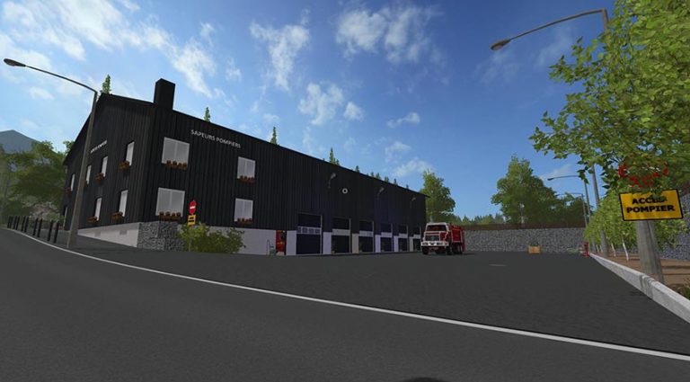 Renault c280 CCFS v 1.0 – FS17 mod